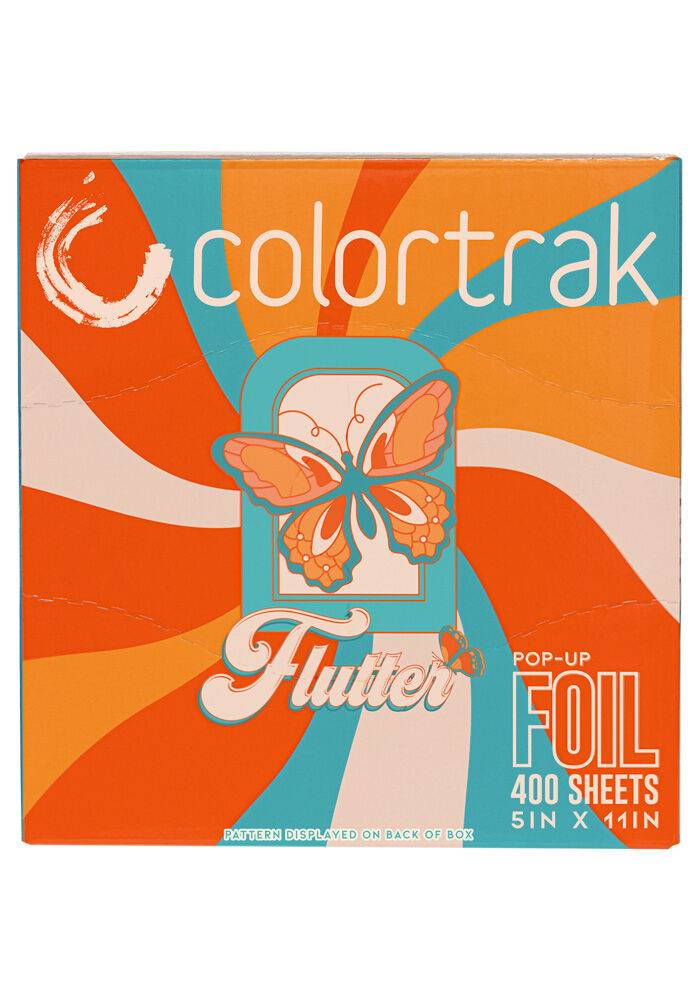 Colortrak Flutter Pop Up Foil