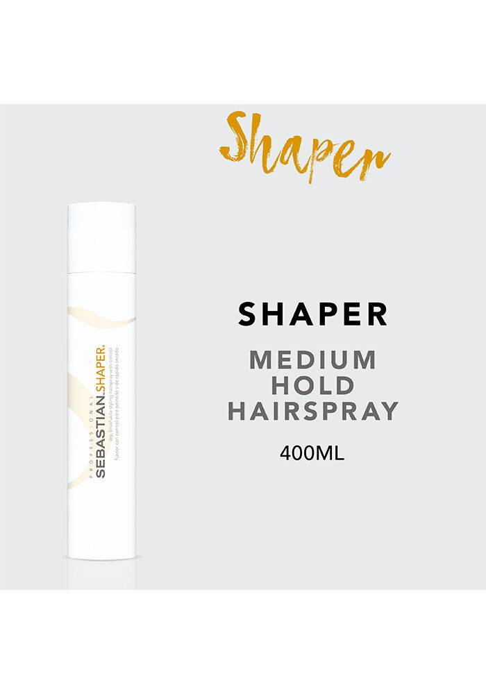 Sebastian Shaper 80%