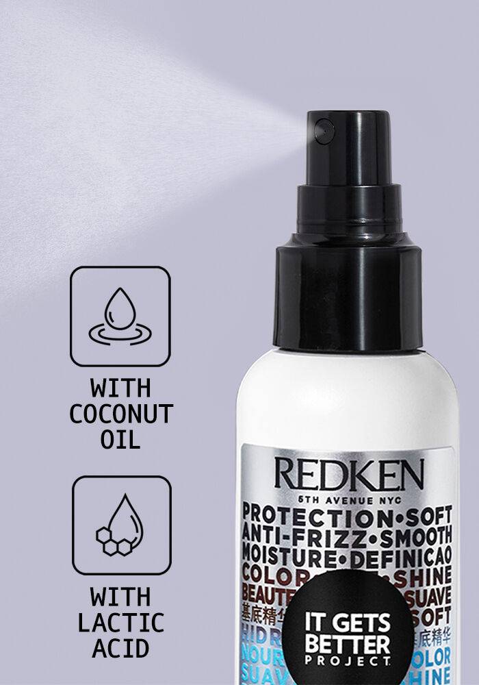 redken conditioner spray
