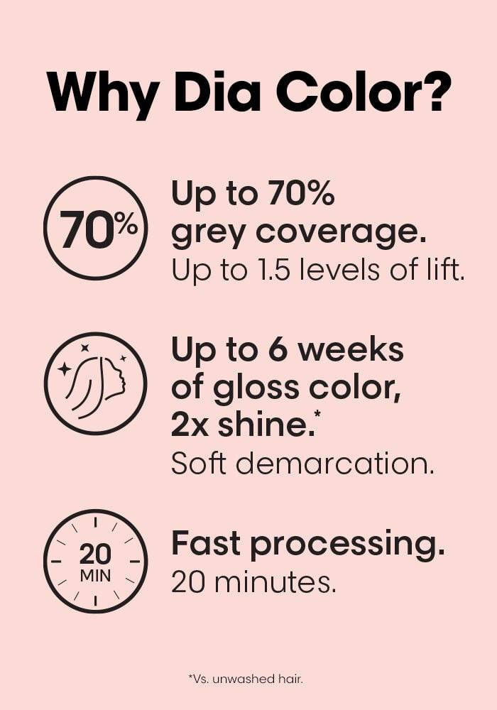 L'Oréal Professionnel DIA Dia color: Alkaline Demi-Permanent Haircolor