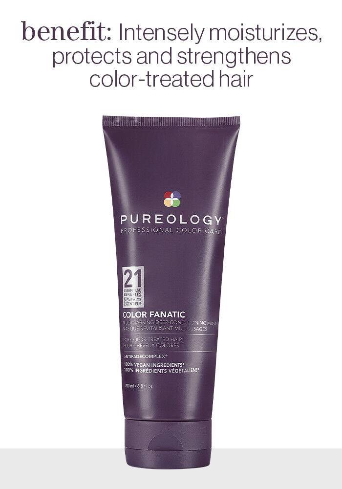 Pureology Color Fanatic Multi-Tasking Deep Conditioning Mask