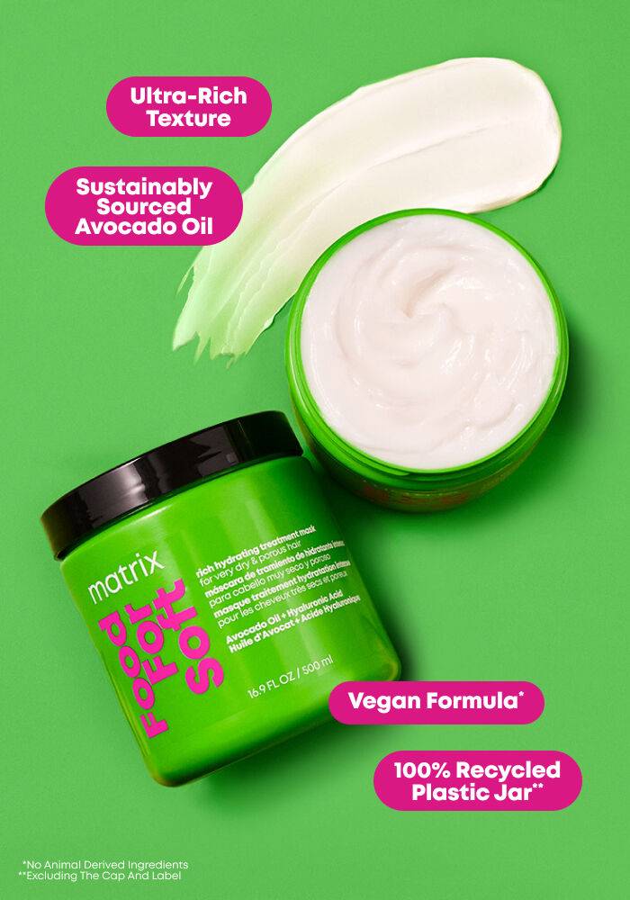 Matrix Food For Soft Rich Hydrating Treatment Mask