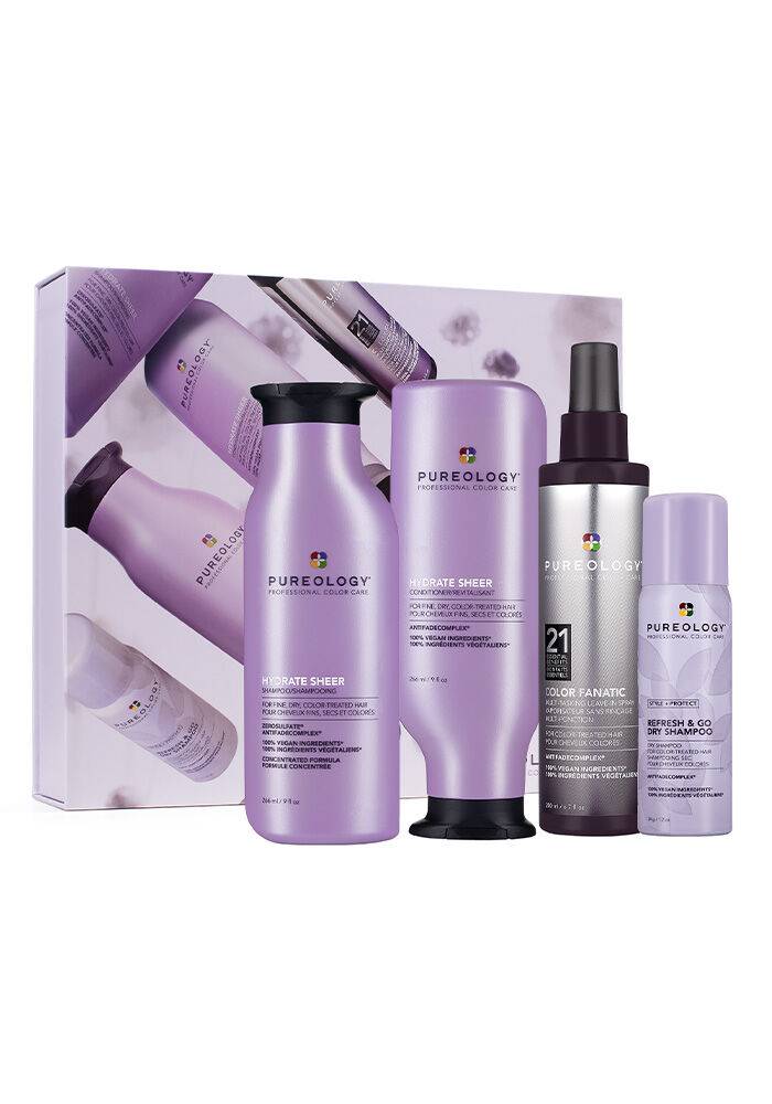 Pureology Hydrate Sheer Holiday Kit