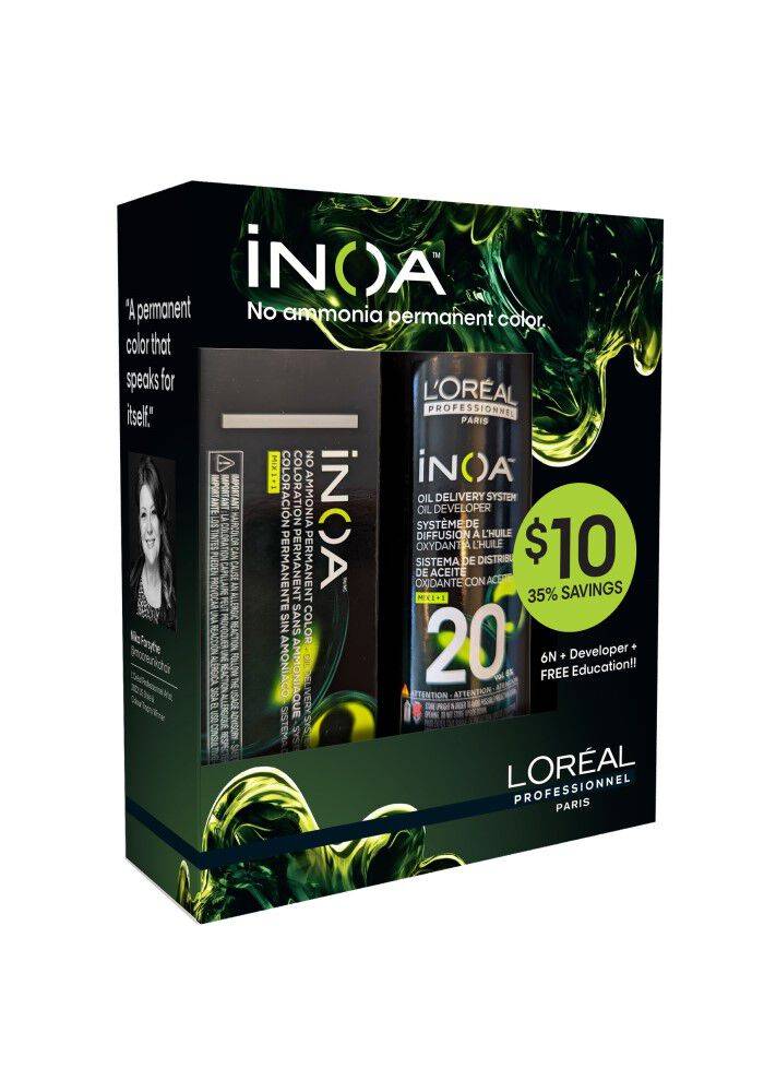 L'Oréal Professionnel iNOA Stylist Kit