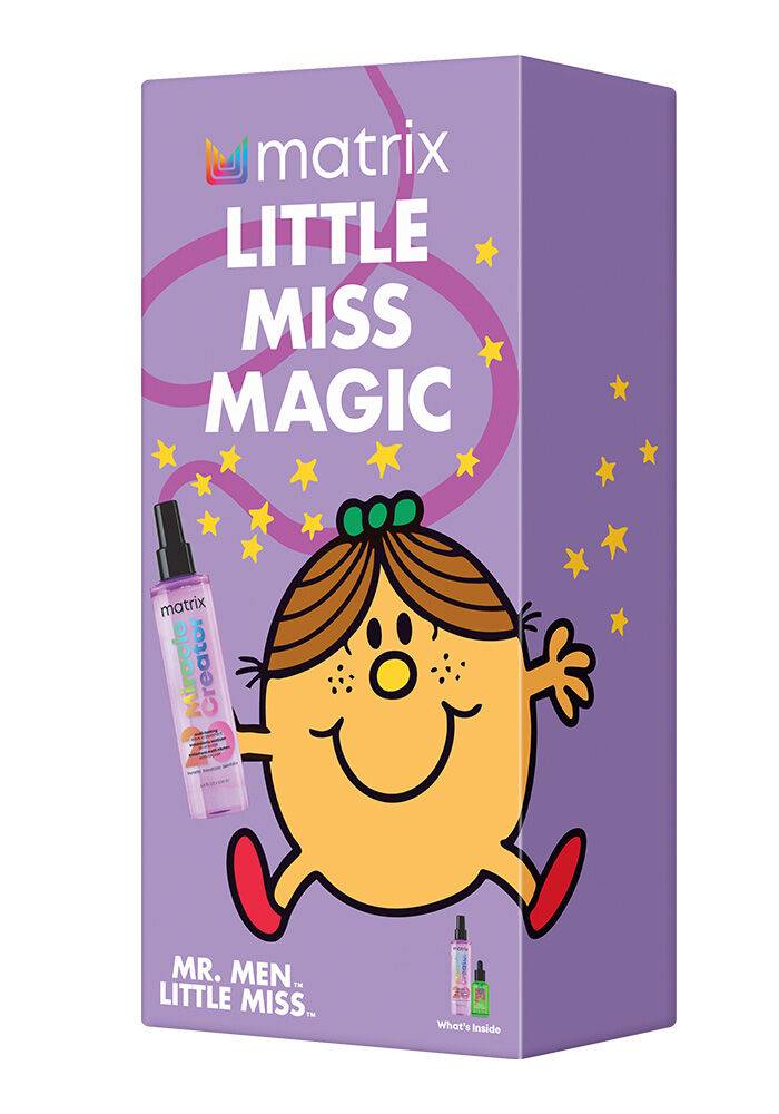 Matrix Little Miss Magic Holiday Kit