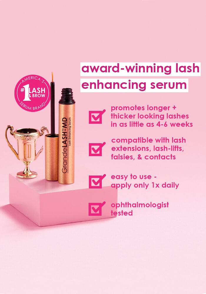 Grande Cosmetics GrandeLASH-MD Lash Enhancing Serum