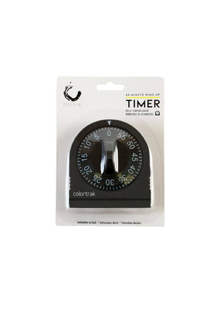 Colortrak Standard Timer