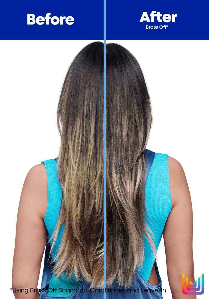 Matrix Brass Off All-in-One Toning Spray