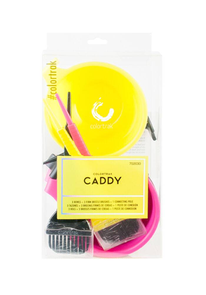 Colortrak Hair Color Caddy