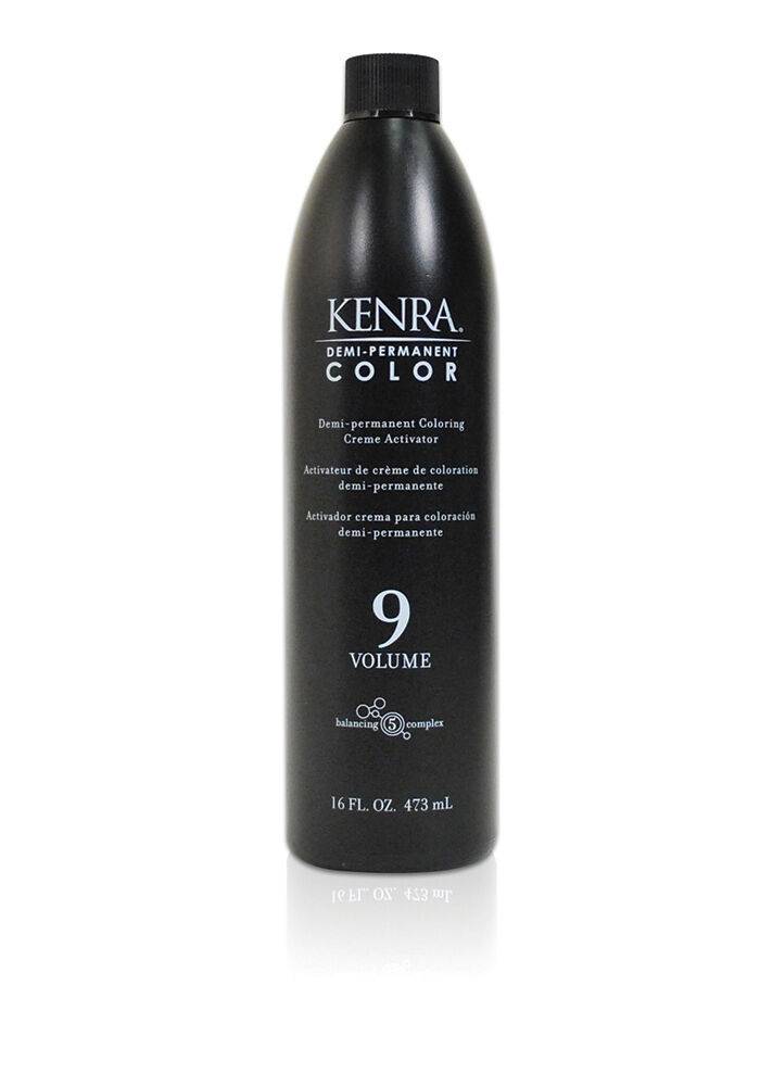 Kenra Professional Kenra Color Kenra Color® Demi-Permanent Coloring ...