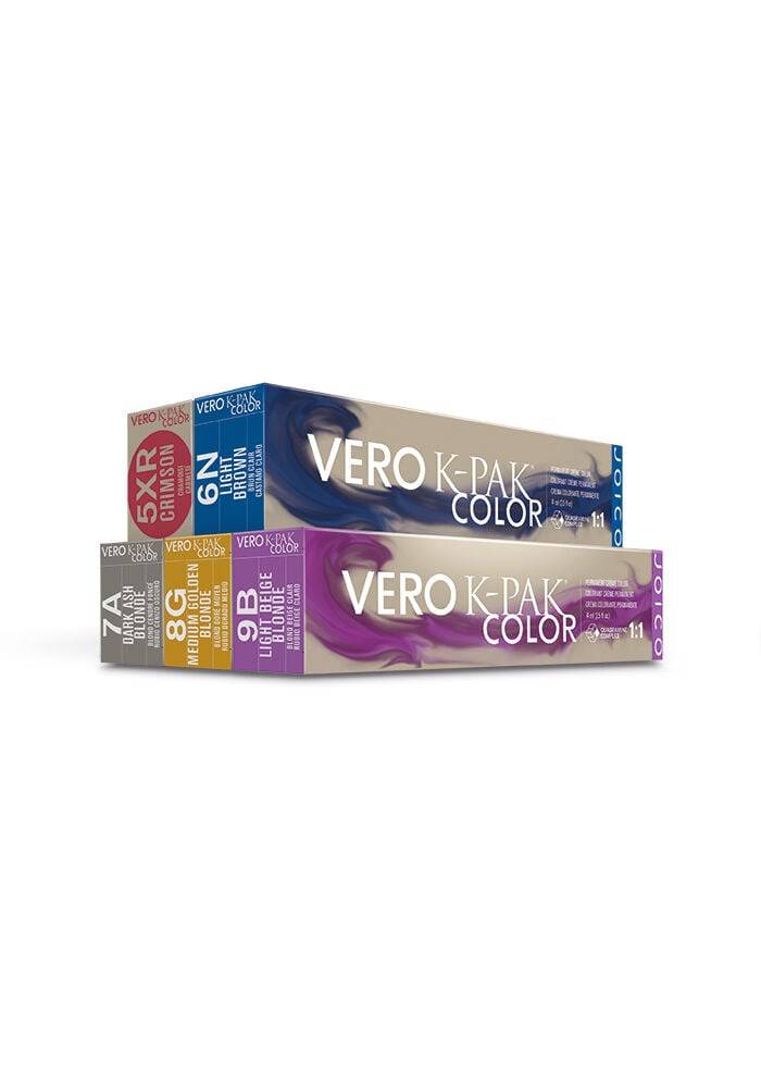 Joico Vero K-PAK Permanent Creme Color