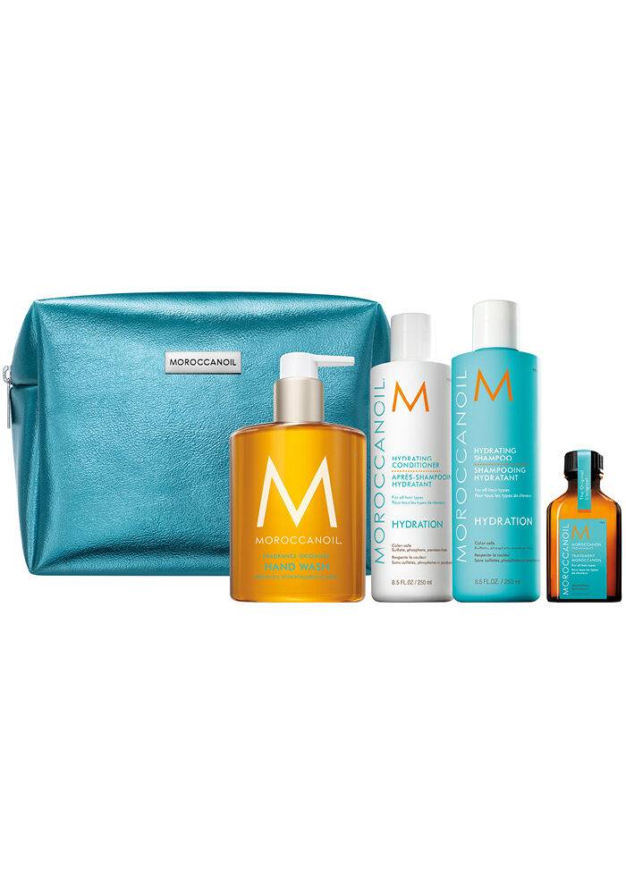 Moroccanoil Window to Hydration Kit