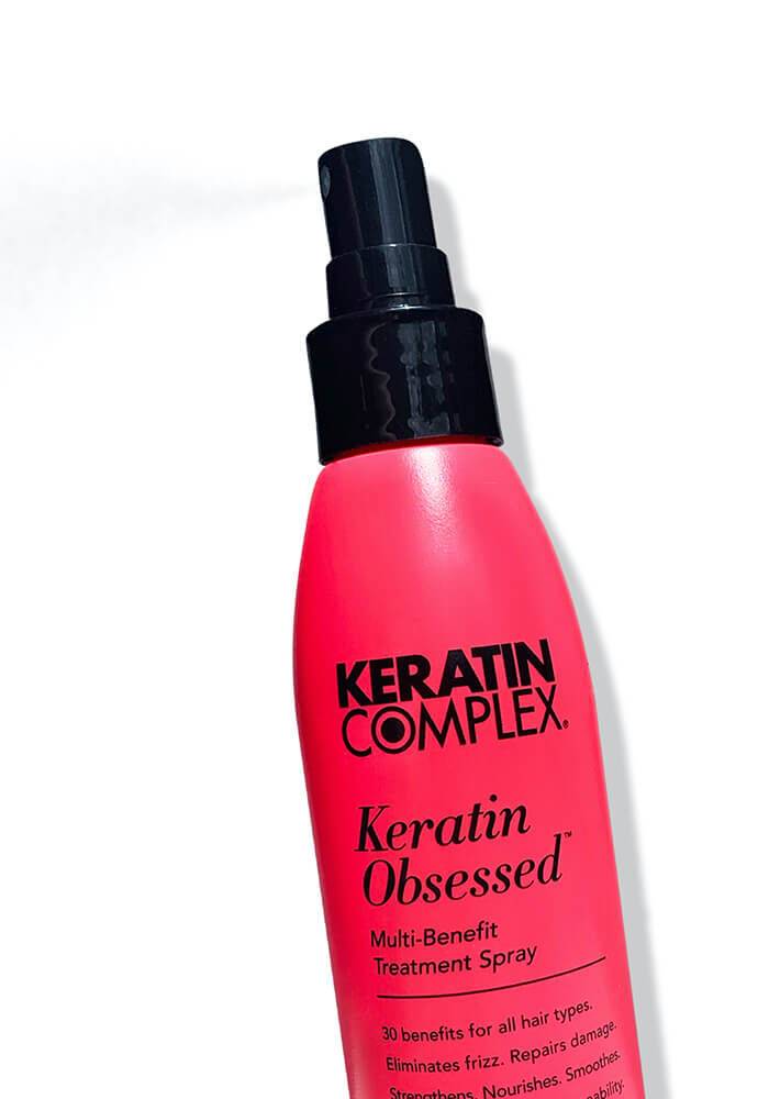 Keratin Complex Keratin Obsessed Multi-Benefit Treatment Spray