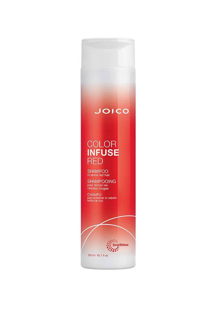 Joico Color Infuse Red Shampoo