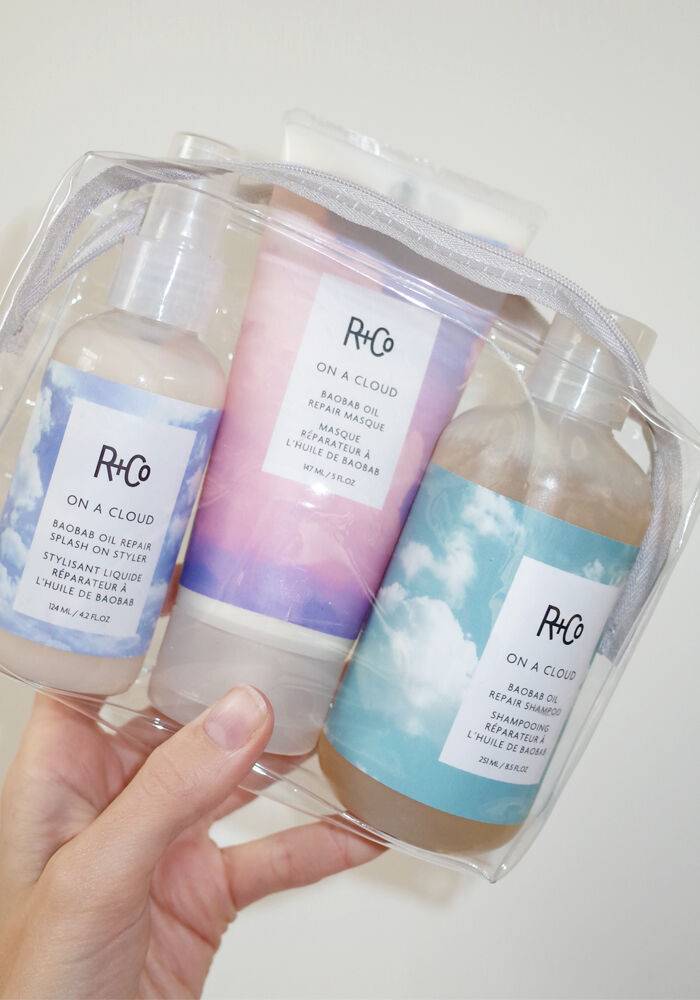 R+Co R+Co Haircare ON A CLOUD Shampoo