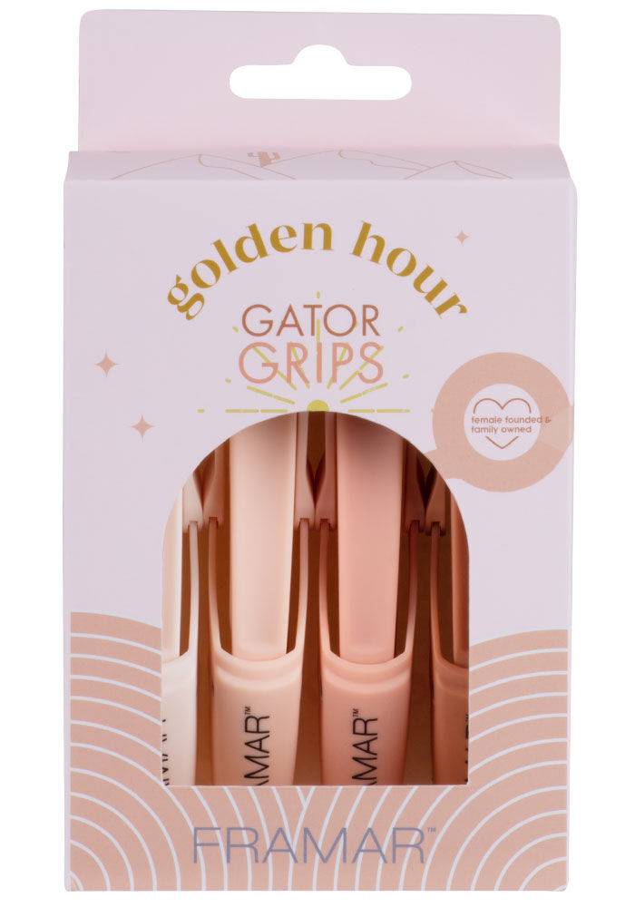 Framar Golden Hour Gator Grips