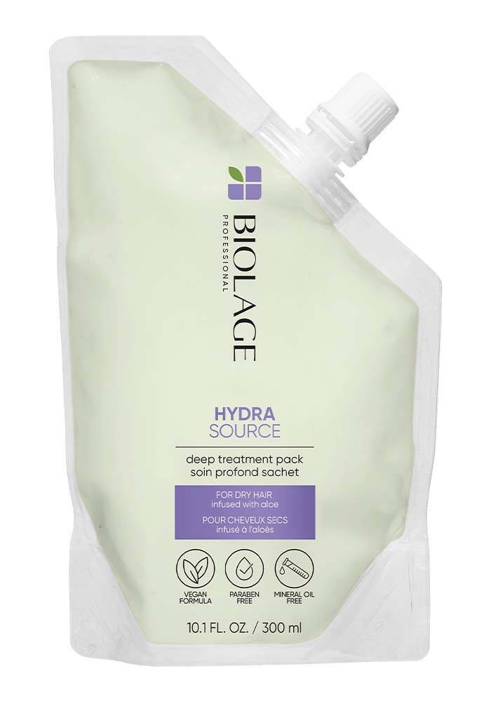 Biolage Hydra Source Deep Treatment Pack for Dry Hair