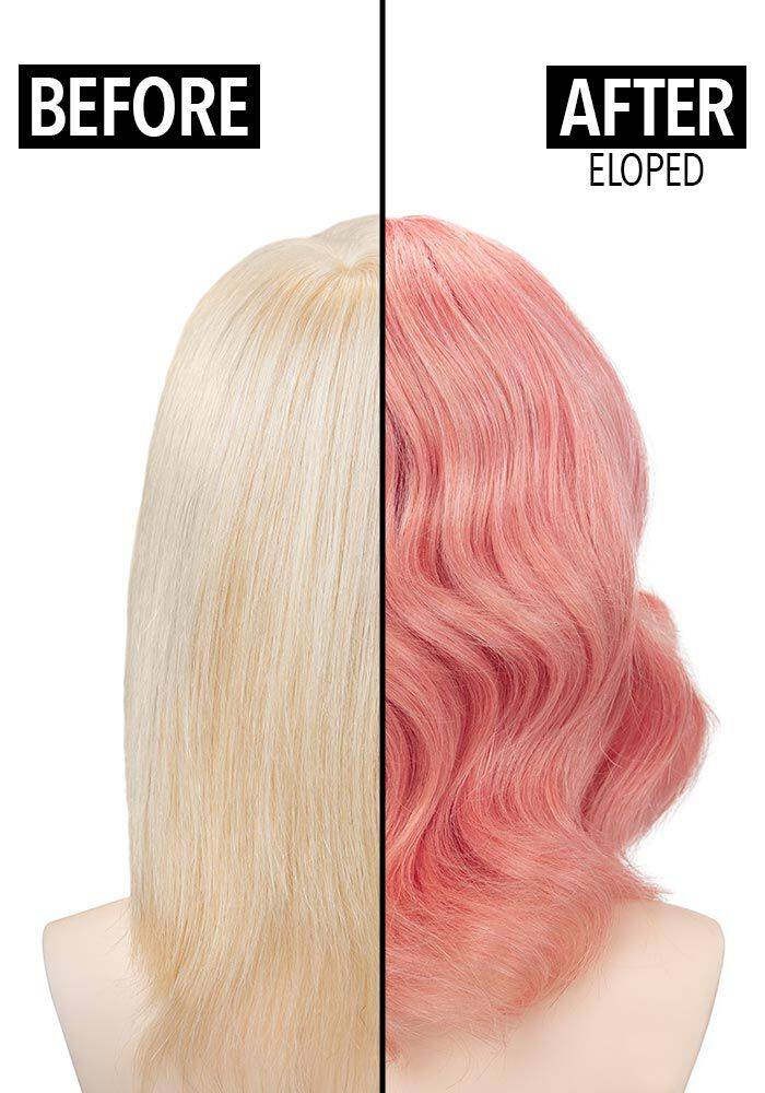 Pulp Riot NEW! Semi-Permanent Haircolor