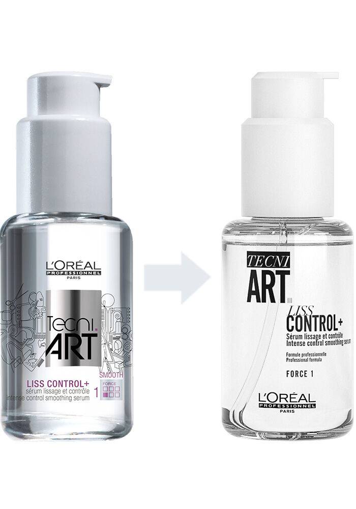 L'Oréal Professionnel Tecni.Art Liss Control + Smoothing Serum