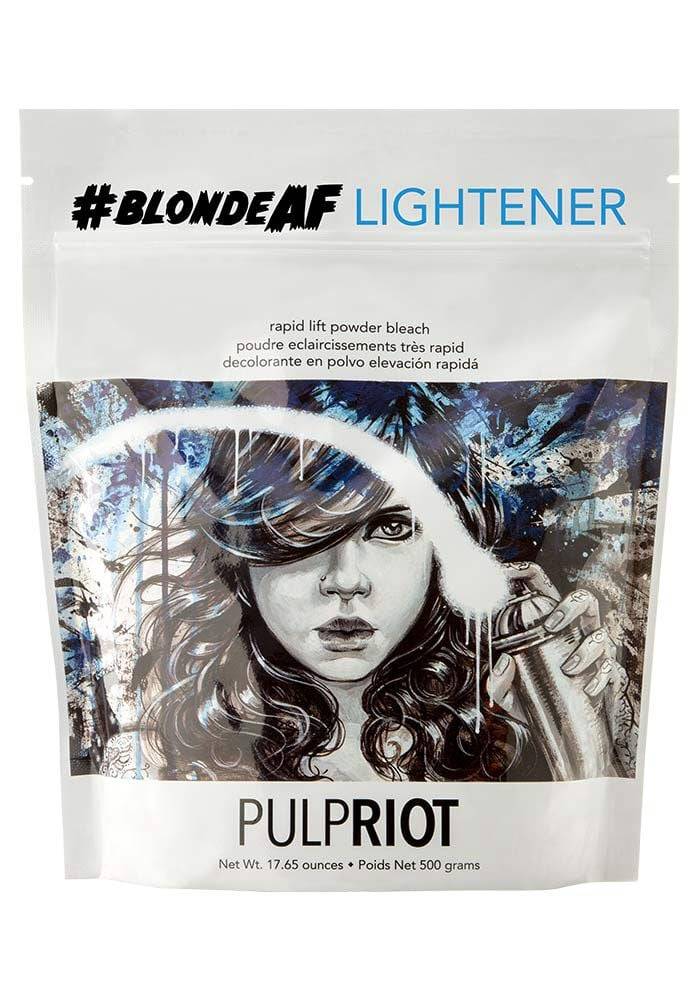 Pulp Riot #blondeAF Powder Lightener