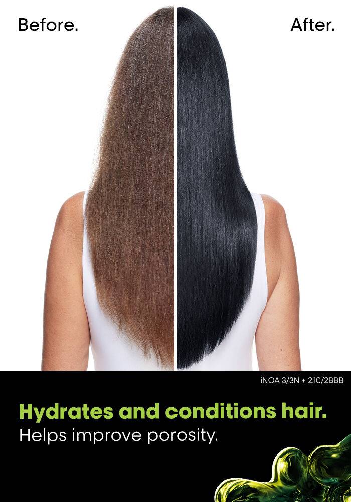 Loréal Professionnel Inoa No Ammonia Permanent Haircolor