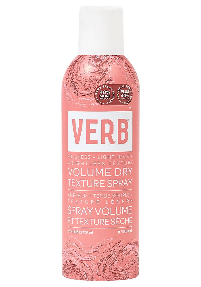Verb Jumbo Volume Dry Texture Spray