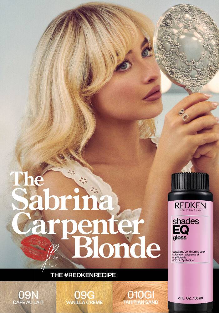 Redken Shades EQ Bonder Inside Hair Toner