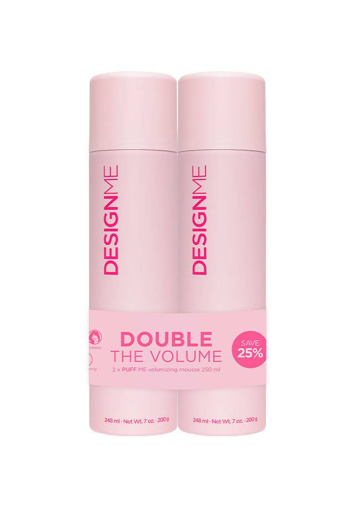 DESIGNME PUFF.ME Volumizing Dry Texture Spray