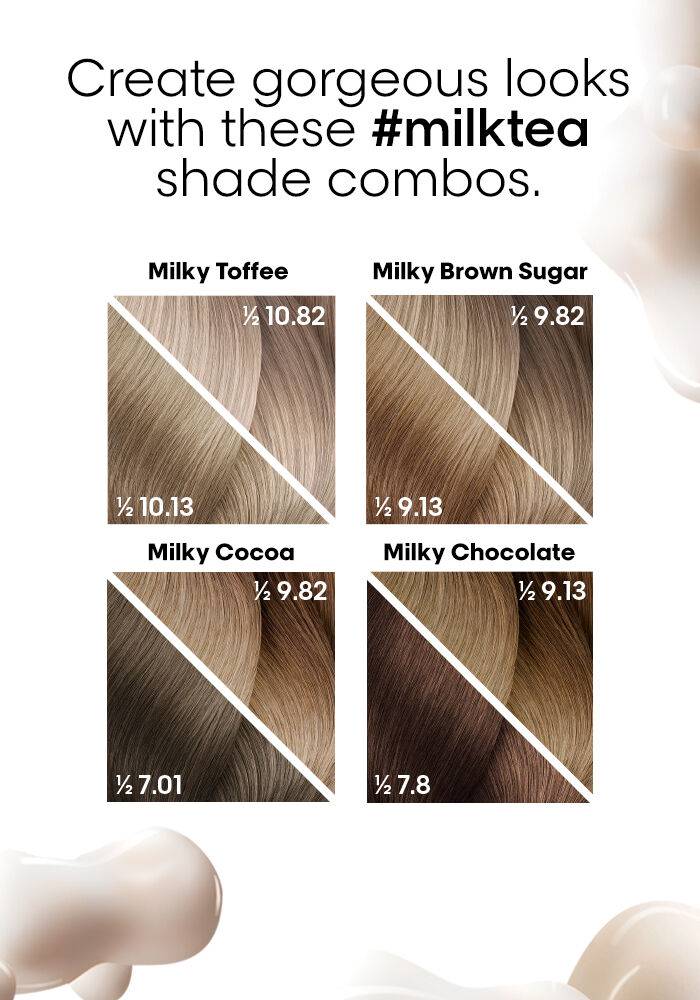 L'Oréal Professionnel Dia DIA Light Ammonia-Free Demi-Permanent Gel ...