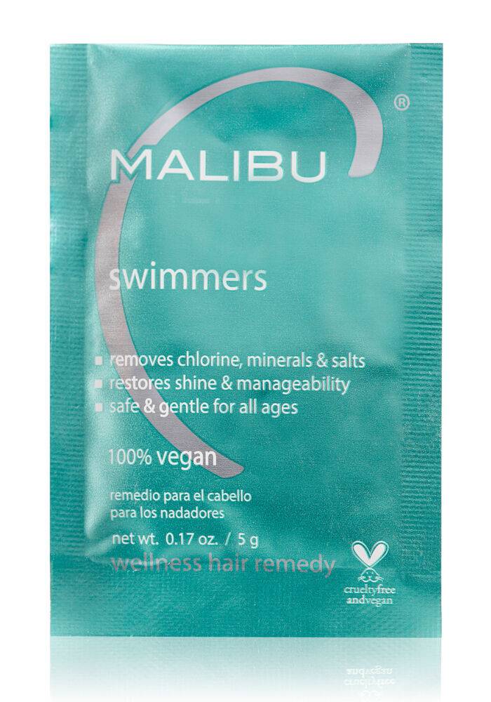 Malibu C Swimmers Wellness Remedy Packette-12 ct.