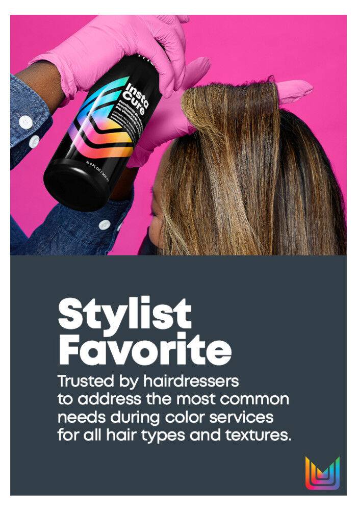 Matrix Instacure Porosity Filling Treatment