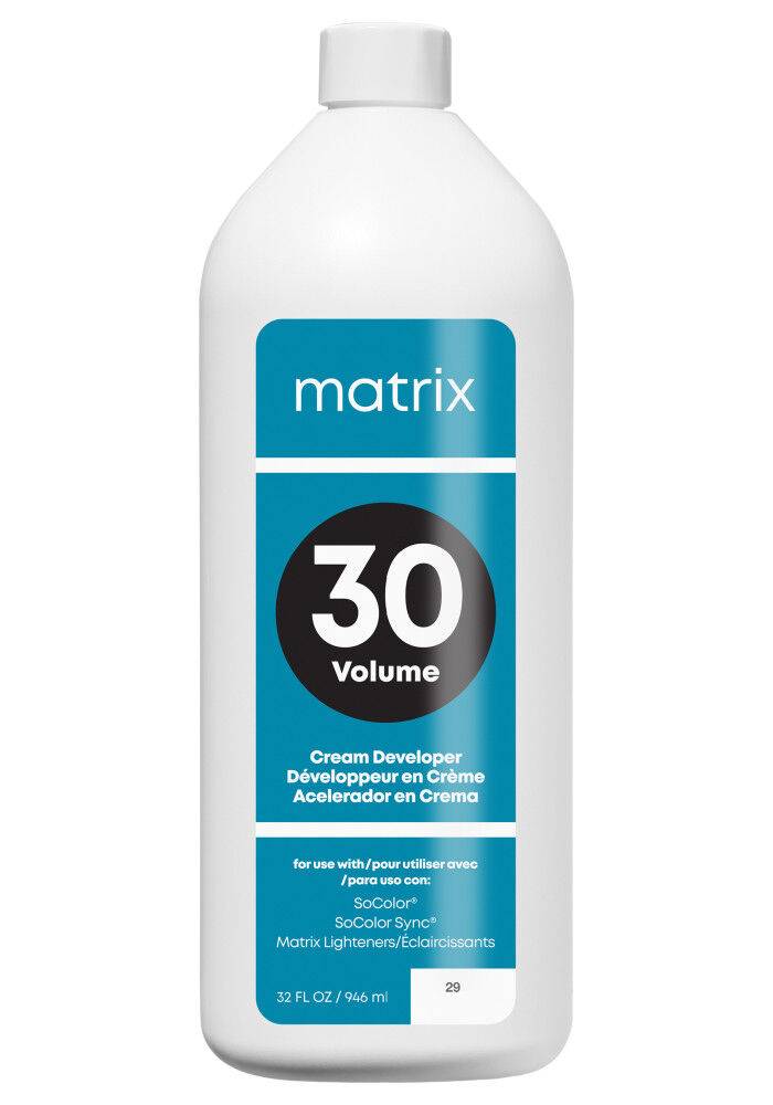 Matrix Cream Developer 30-Volume