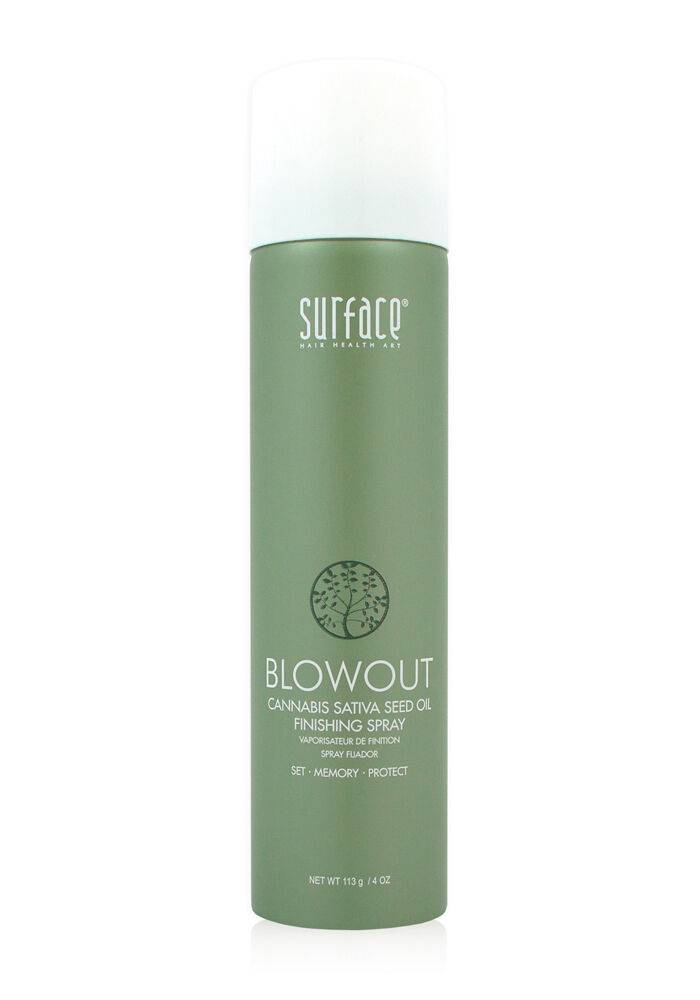 Surface Surface Blowout Finishing Spray