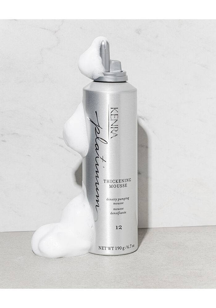 Kenra Professional Kenra Platinum Platinum® Thickening Mousse 12