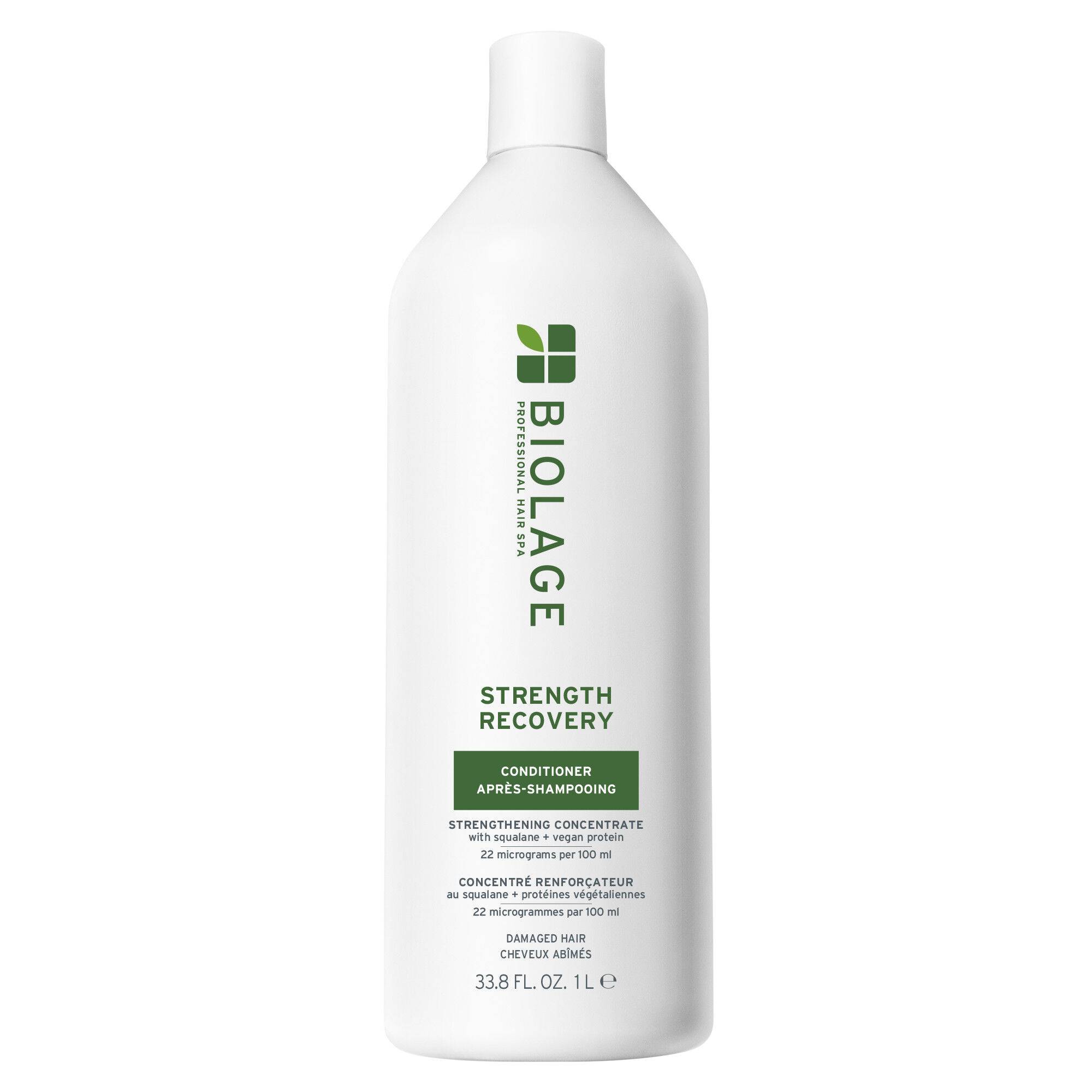 Biolage Strength Recovery Conditioning Cream