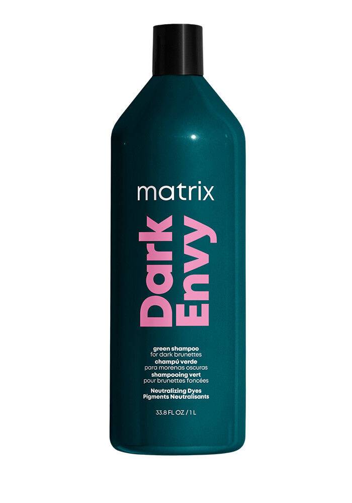 Matrix Dark Envy Color-Depositing Green Shampoo