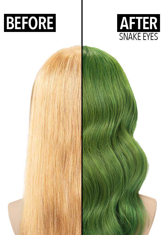 Pulp Riot NEW! Semi-Permanent Haircolor