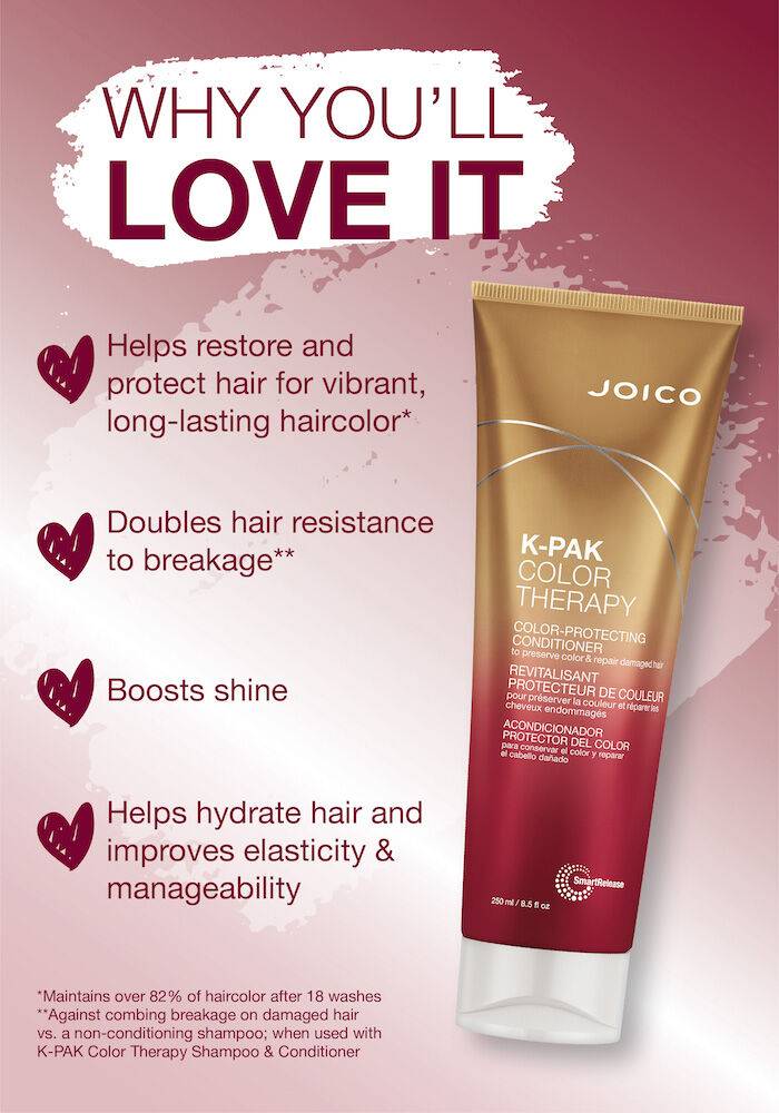 Joico K-PAK Color Therapy Color-Protecting Conditioner