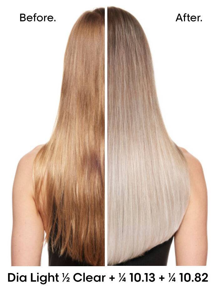 L'Oréal Professionnel DIA DIA Light Ammonia-Free Demi-Permanent Gel ...