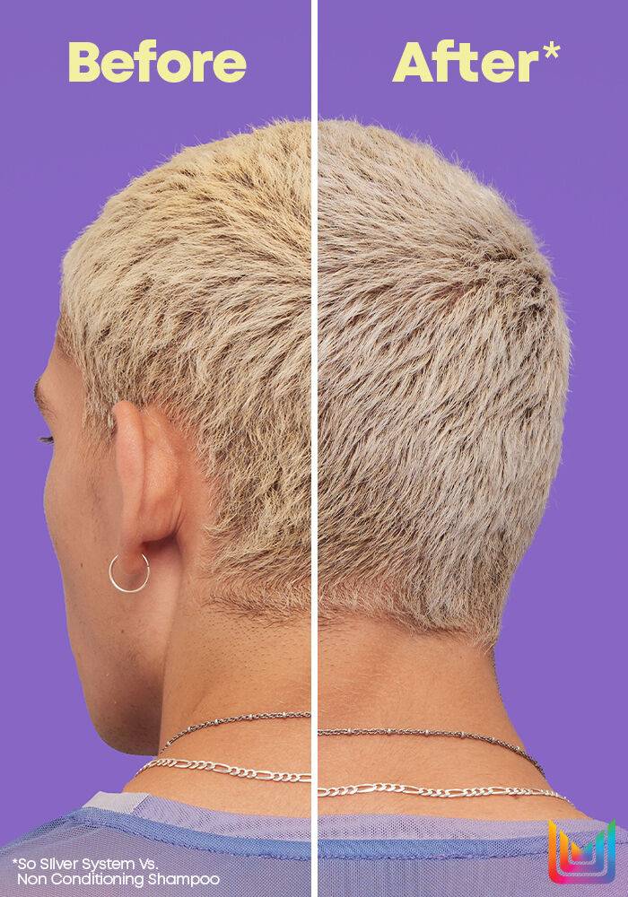 Matrix So Silver Purple Pigmented Toning Conditioner