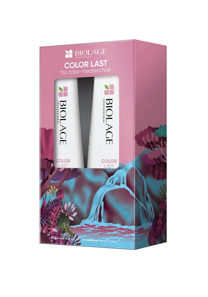 Biolage Color Last Earth Day Gift Set