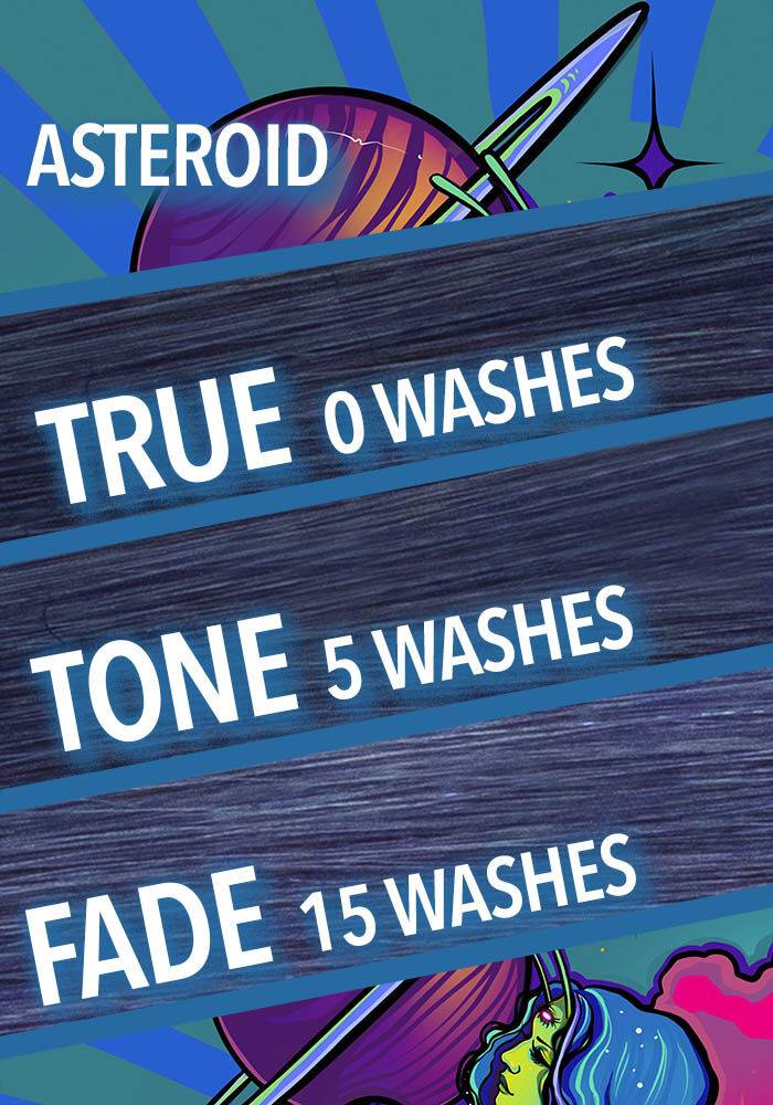 Pulp Riot Semi-Permanent Haircolor 4 oz.