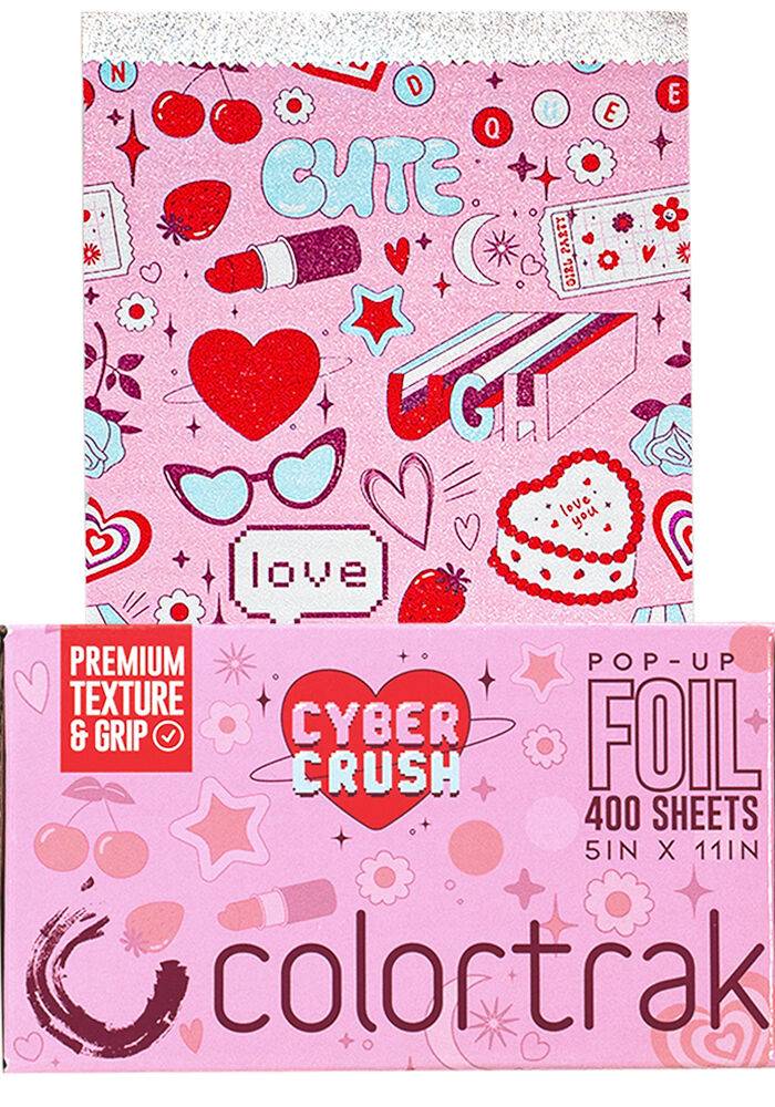 Colortrak Cyber Crush Pop-Up Foil