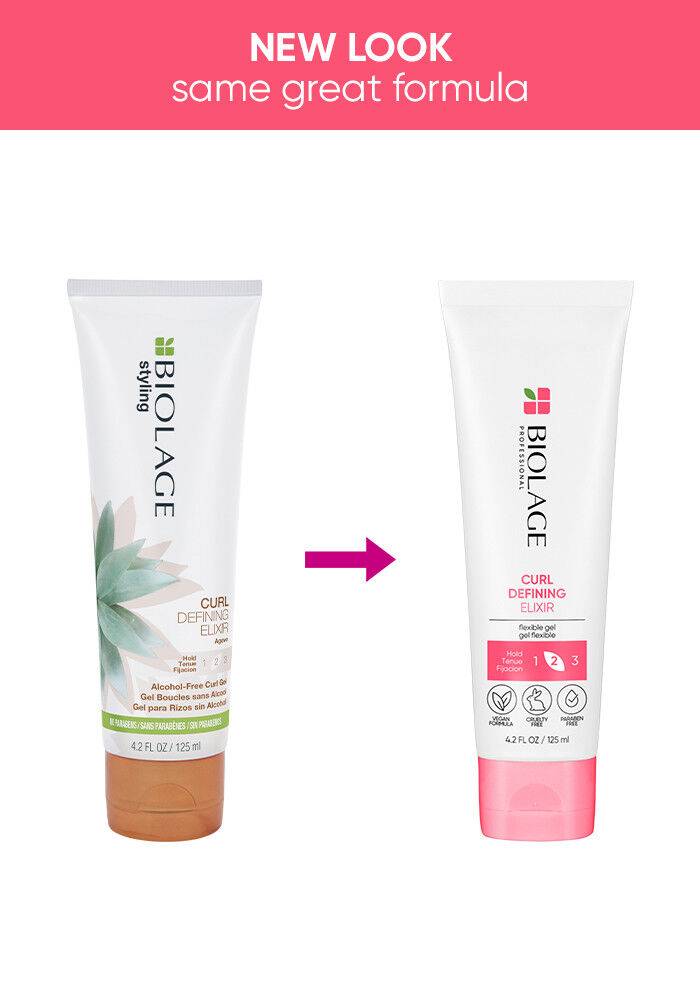 Biolage Curl Defining Elixir