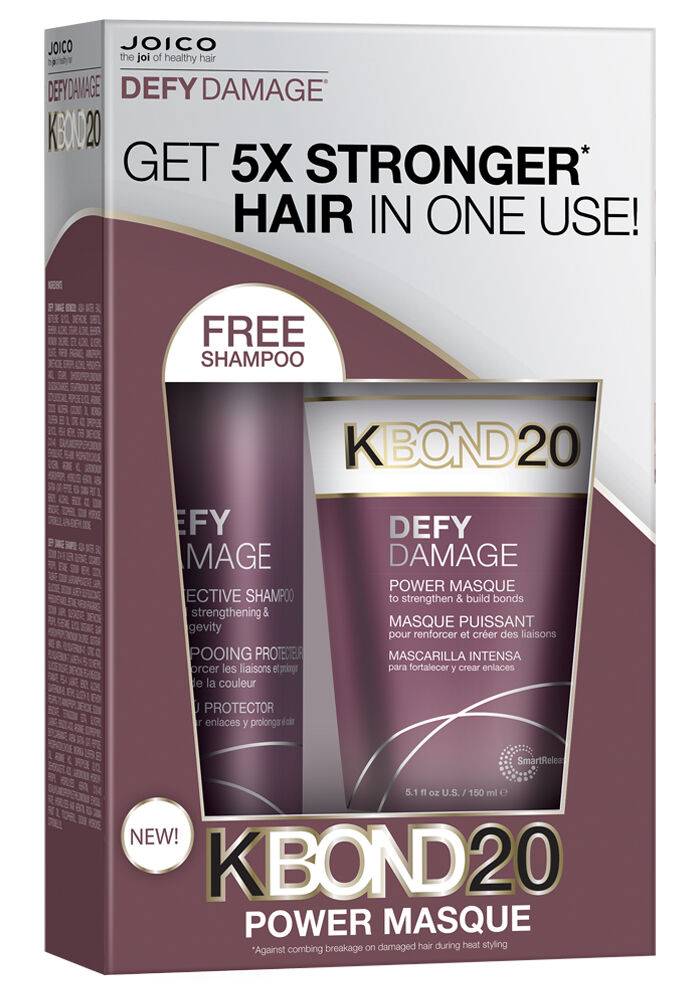 Joico Defy Damage KBOND20 Duo