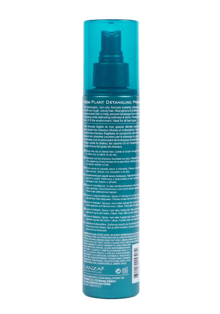 L'ANZA Healing Strength Neem Plant Detangling Primer
