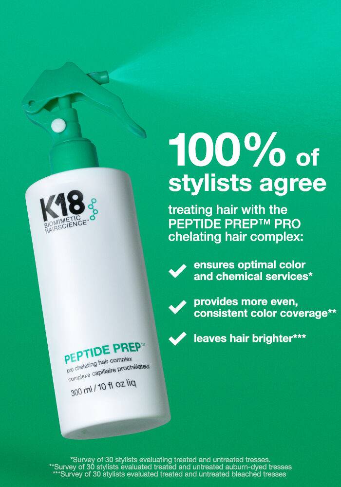 K18 Biomimetic Hairscience Chelator