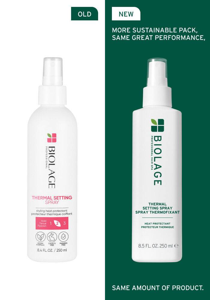 Biolage Thermal Setting Spray