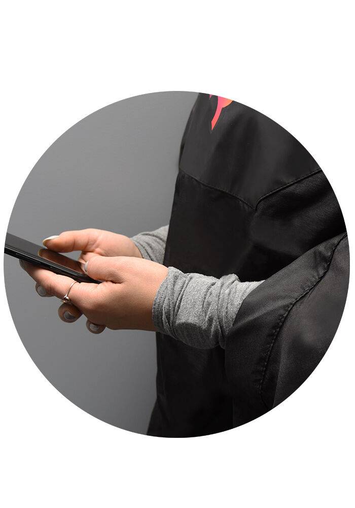 Framar Color Cover Cape