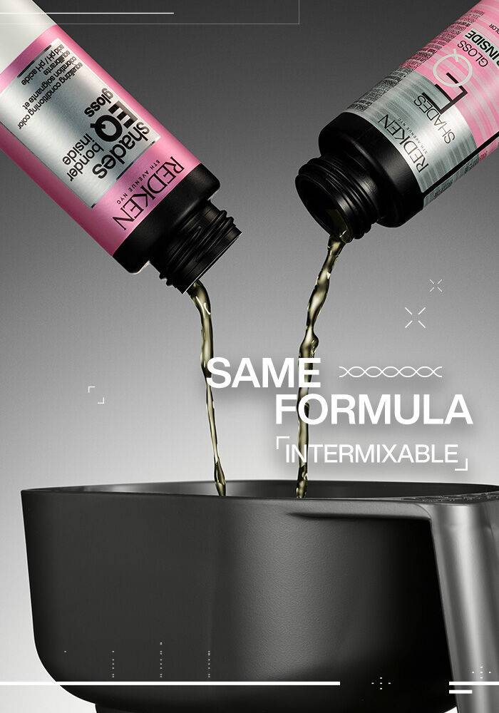 Redken Shades EQ Bonder Inside Hair Toner